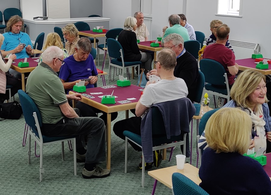 St Annes Bridge Club